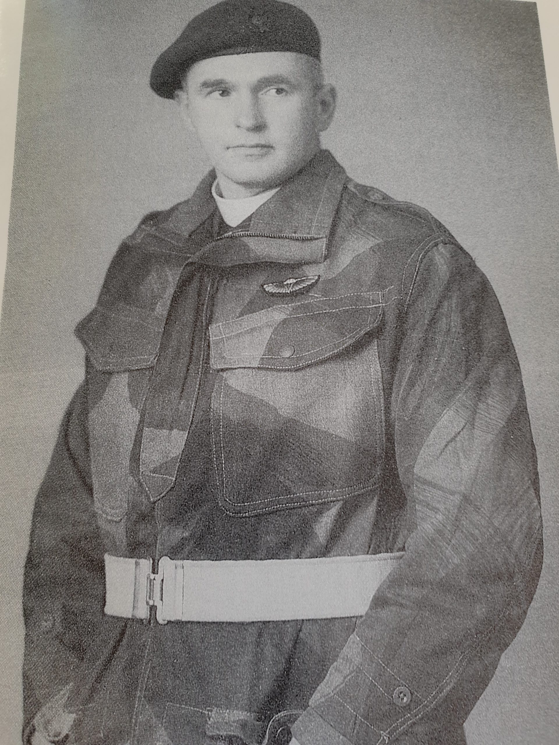 Airborne chaplains of the Second World War - linda-parker.co.uk